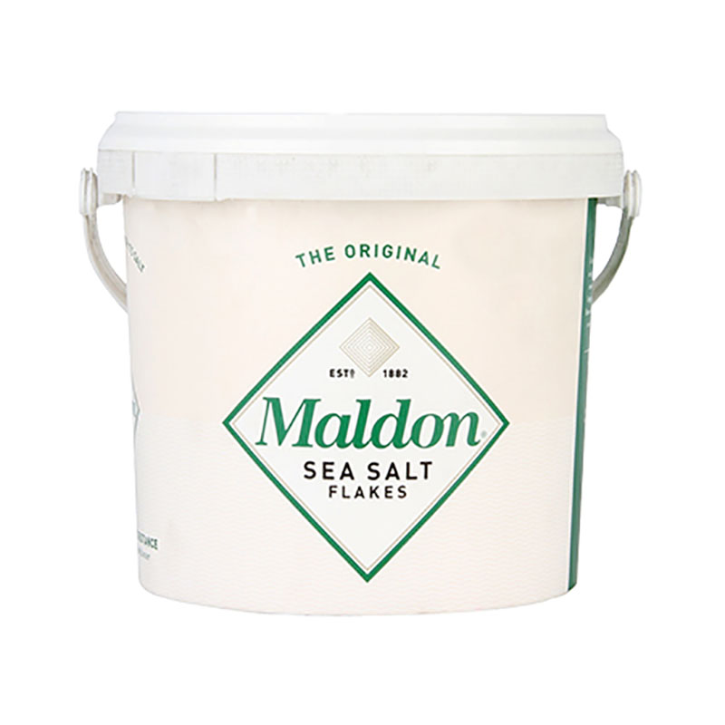 Ingredienta | Abarrotes > Sal Maldon Natural Cubeta