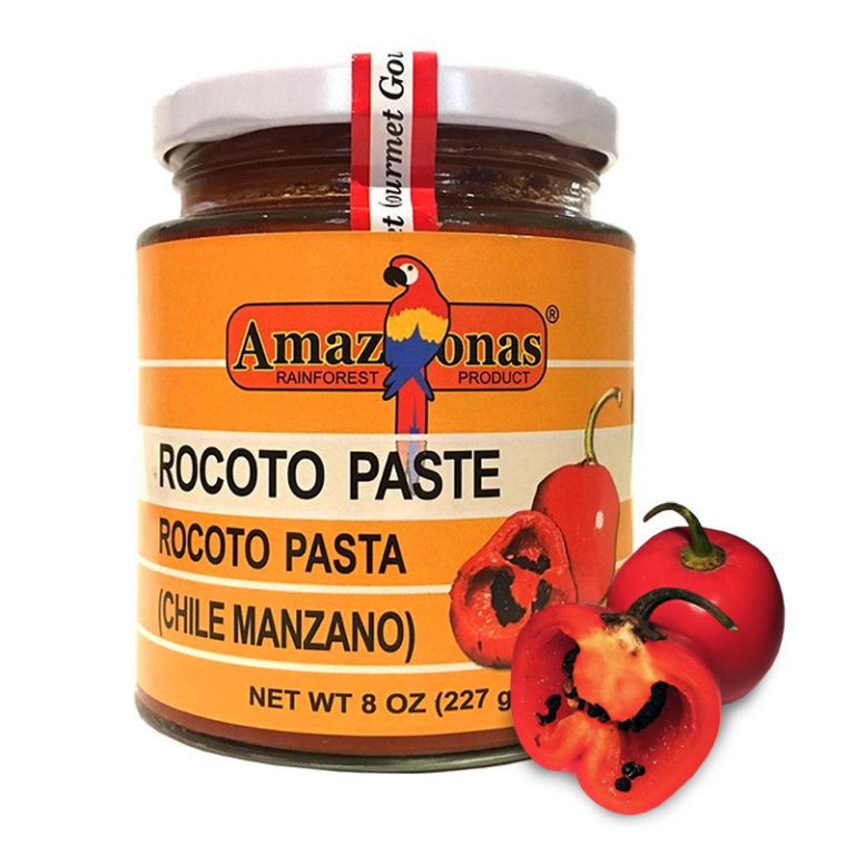 Ingredienta | Salsas, Especias y Condimentos > Pasta de Ají Rocoto