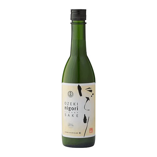 Sake Ozeki Nigori, 375ml - Ingredienta