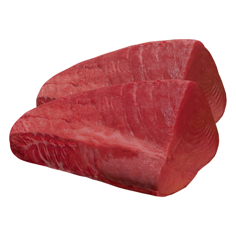 Atún Aleta Amarilla Fresco en Lomo, 500g - Ingredienta