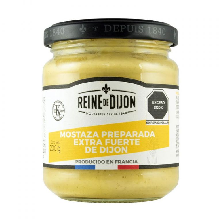 Mayonesa, Mostaza & Aderezos Archivos » Ingredienta