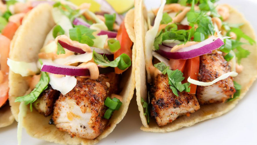 Tacos de Dorado - Ingredienta