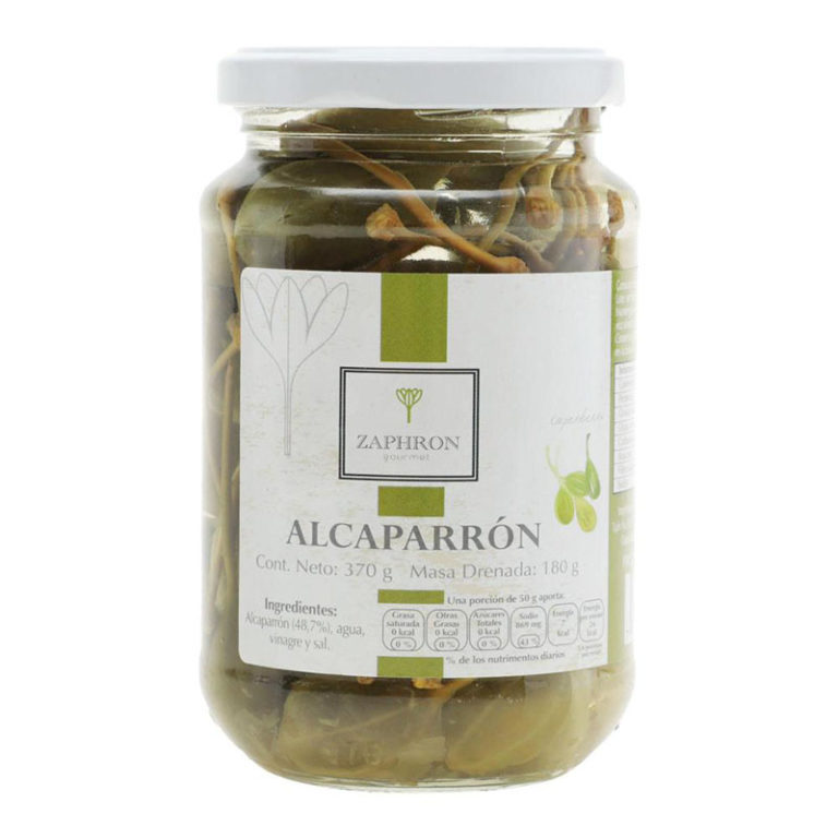 Ingredienta | Enlatados y Conservas > Alcaparrones