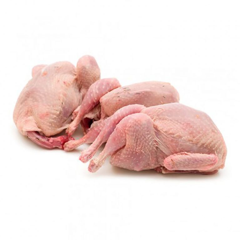 Ingredienta | Codorniz > Codorniz Orgánica Entera