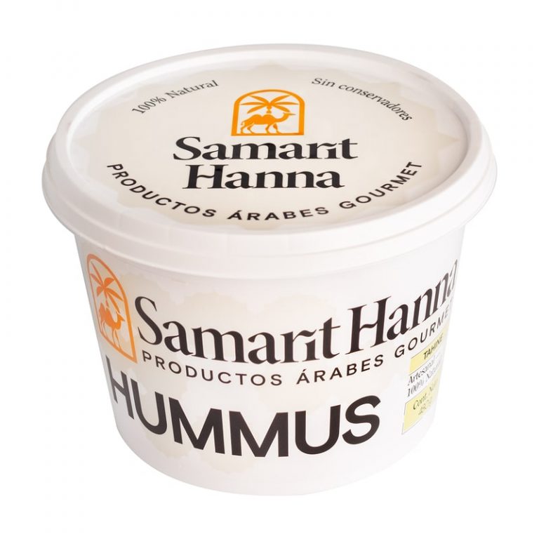 Hummus, 480g » Ingredienta