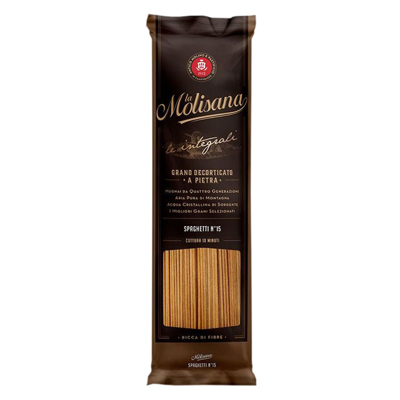 Espagueti Integral, 500g - Ingredienta