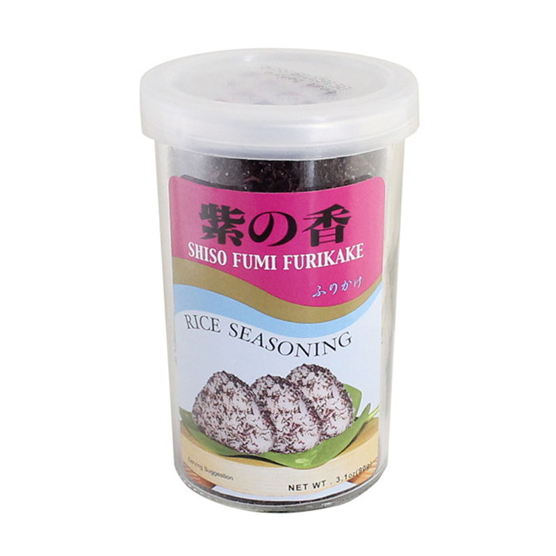 Furikake con Shiso, 90g - Ingredienta