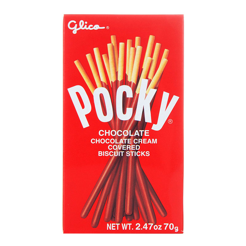 Galleta Pocky Chocolate, 40g - Ingredienta
