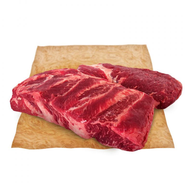 Ingredienta | Carne de Res > Short Ribs Prime sin Hueso