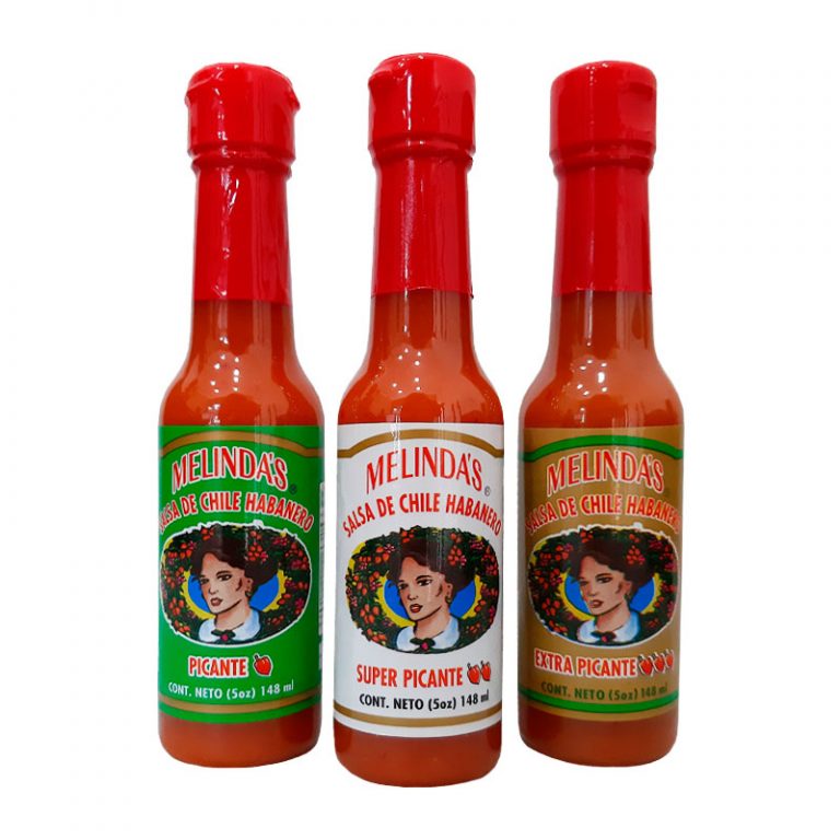 Ingredienta | Salsas, Especias Condimentos > Paquete Salsas Melinda's