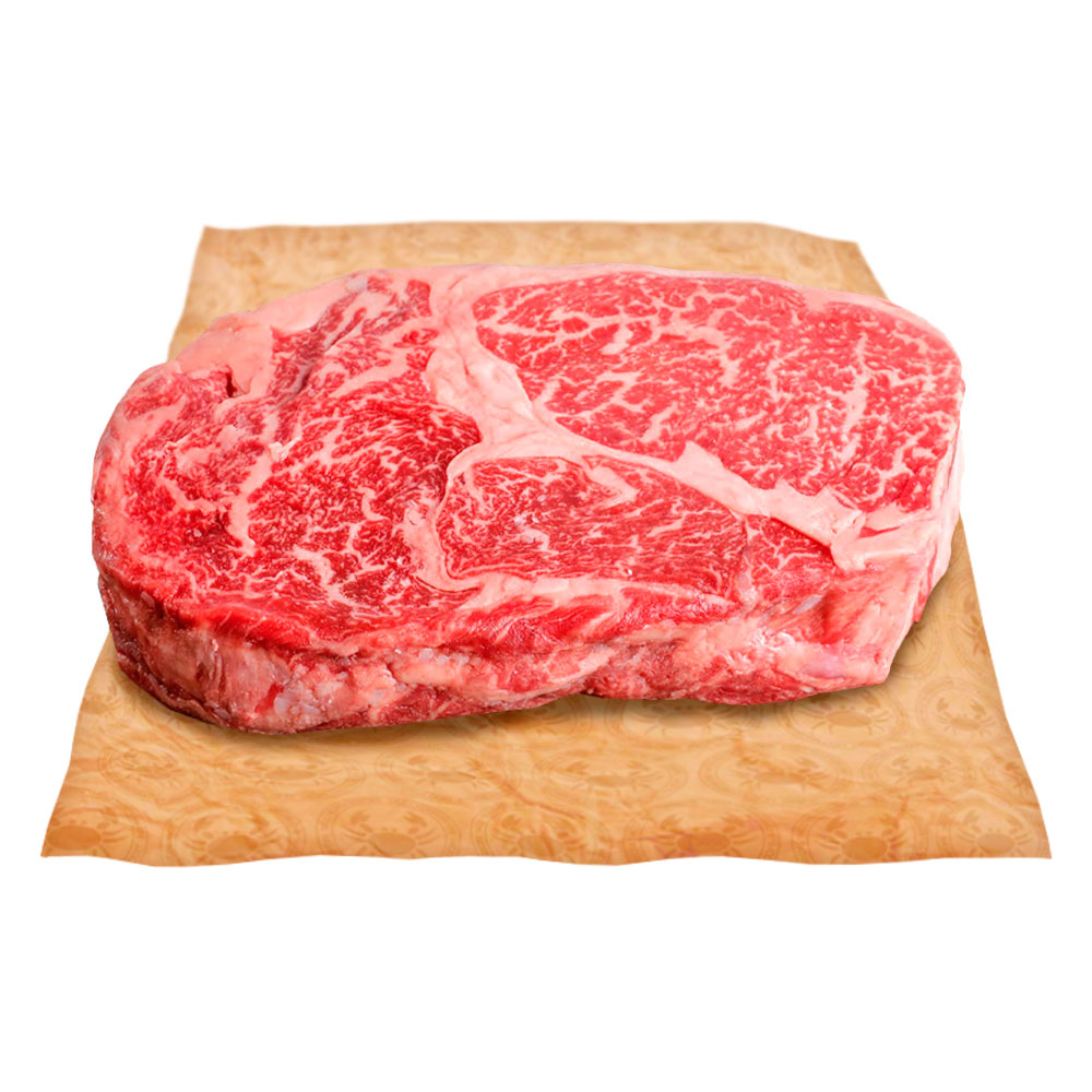 Ingredienta | Carne de Res > Rib Eye Wagyu Cross