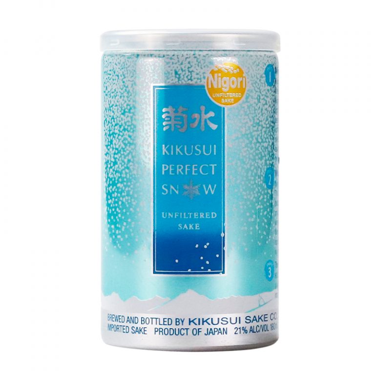 Ingredienta | Productos Orientales > Sake Kikusui Nigori Perfect Snow