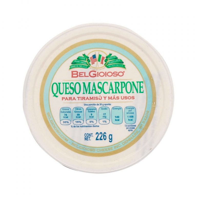 Ingredienta | Quesos > Queso Mascarpone