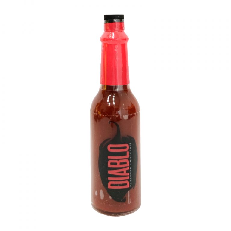 Ingredienta | Salsas, Especias y Condimentos > Salsa Habanero XXX