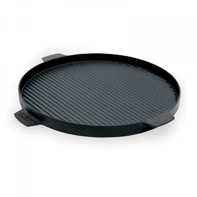 Ingredienta | Accesorios > Cast Iron Dual Side Plancha Griddle