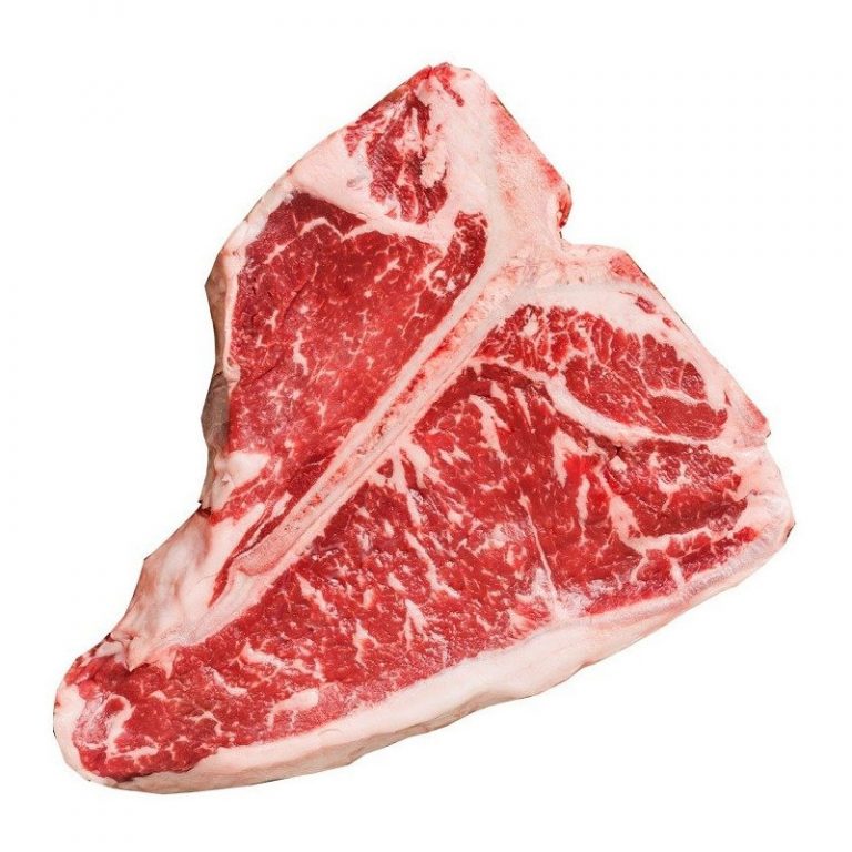 Ingredienta | Carne de Res > T-Bone Fresco de Nebraska