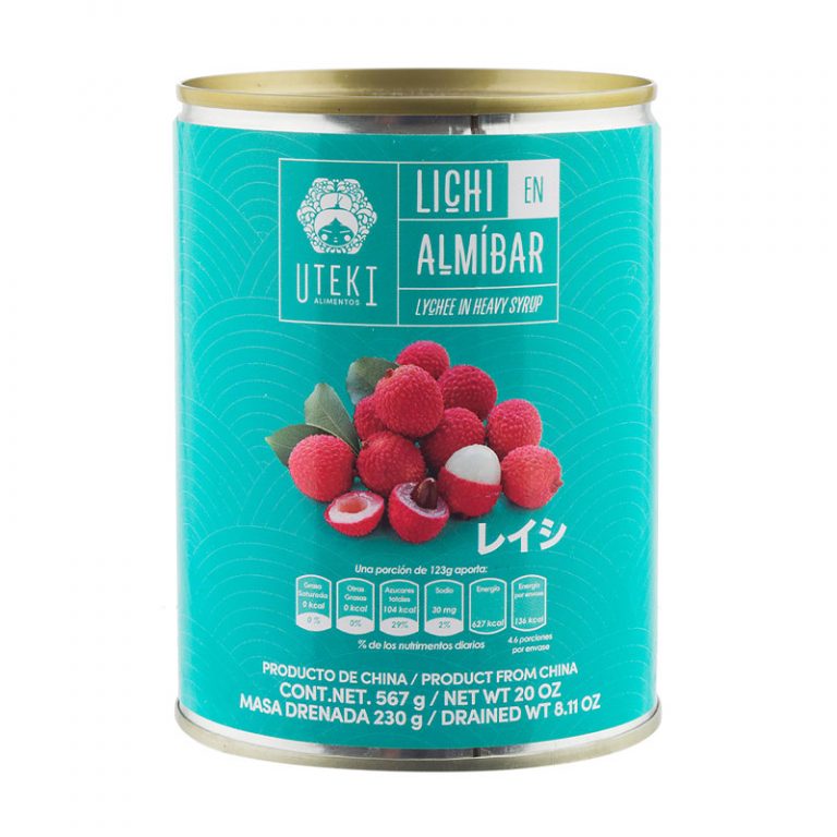 Ingredienta | Abarrotes > Lychee en Almibar