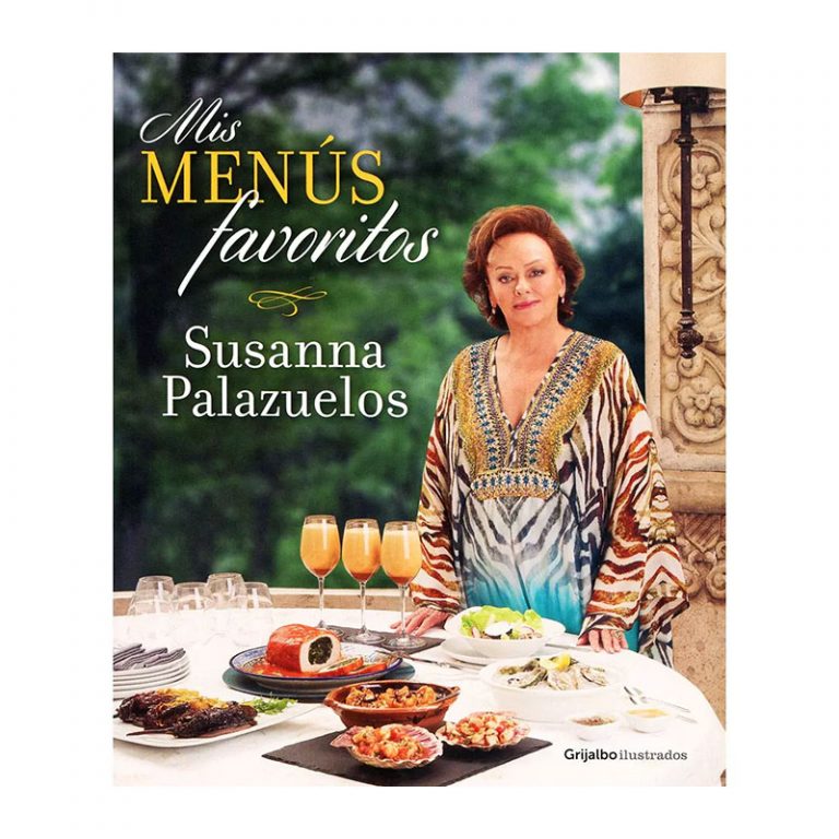 Ingredienta | Libros > Libro Mis Menús Favoritos