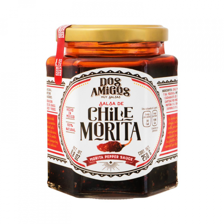 Ingredienta | Abarrotes > Salsa de Chile Morita