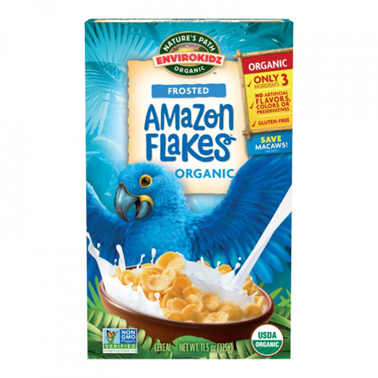 Ingredienta | Cereales > Cereal Amazon Flakes