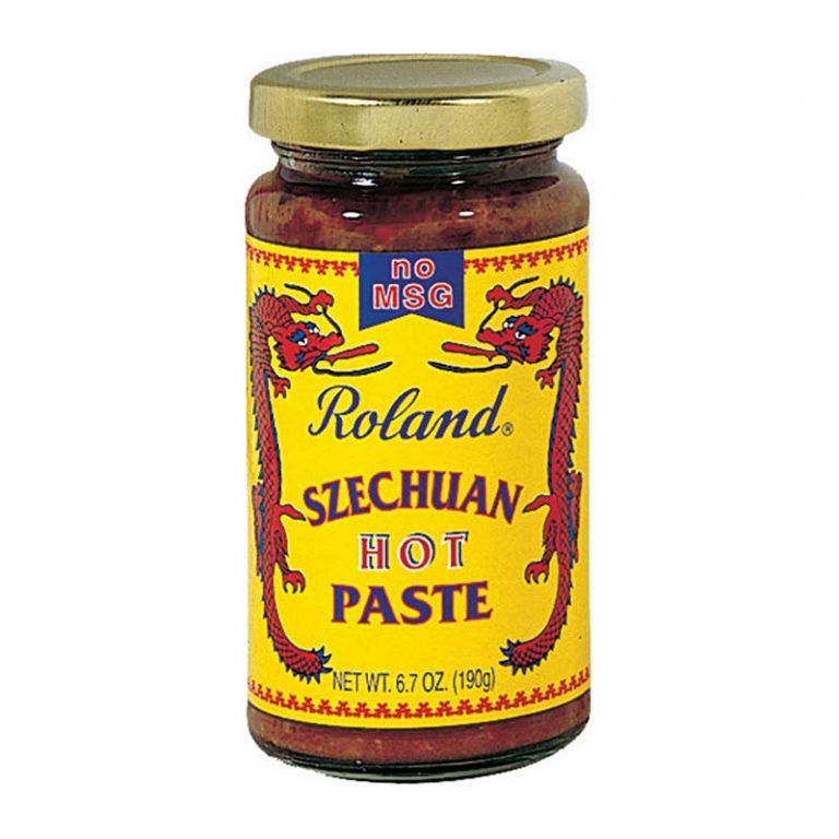 Ingredienta | Abarrotes > Salsa Szechuan Hot Paste