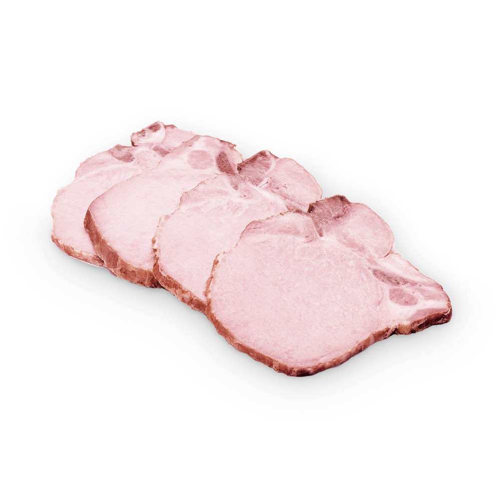 Ingredienta | Cerdo > Chuleta Ahumada de Cerdo