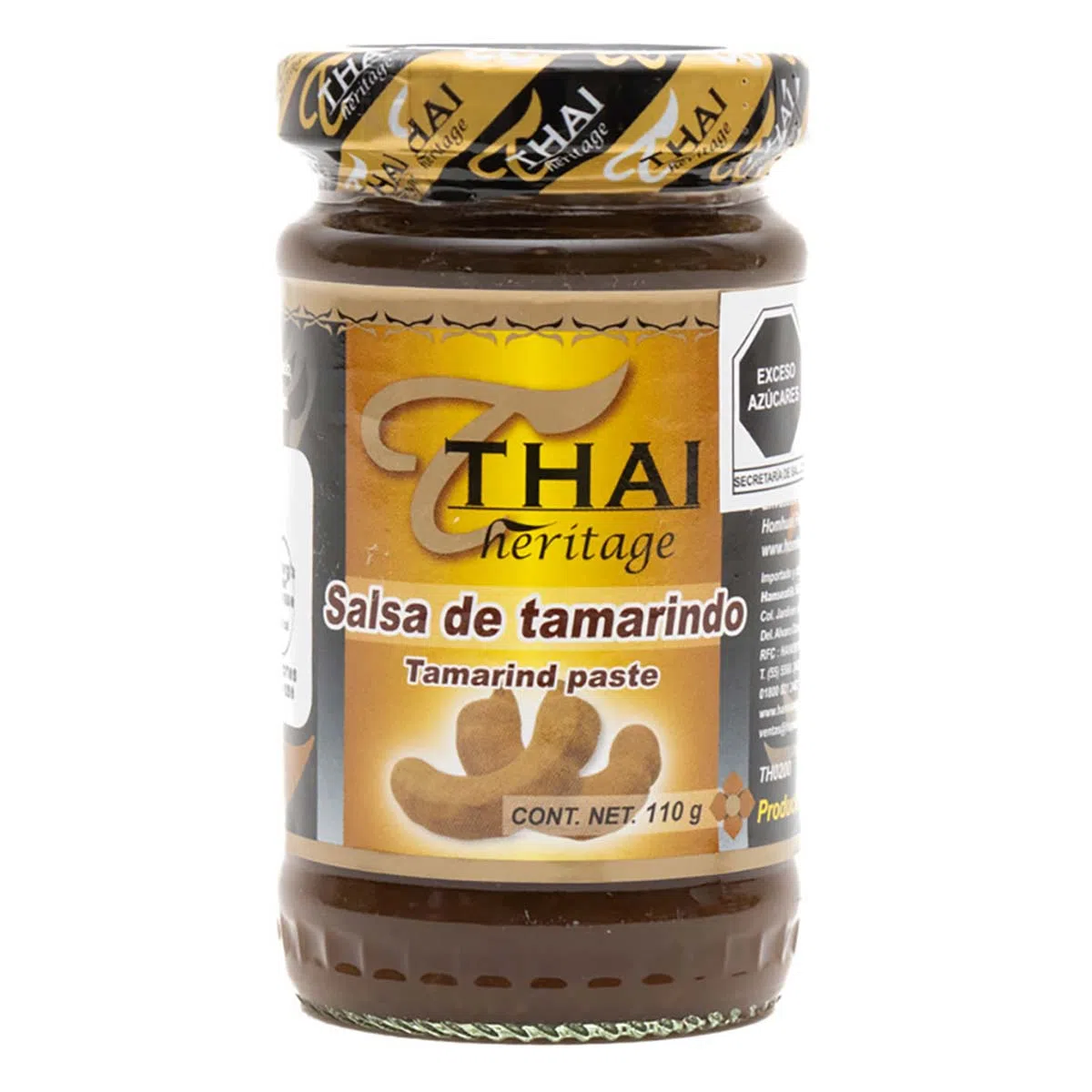 Ingredienta | Abarrotes > Pasta de Tamarindo Ingredienta | Abarrotes > Pasta de Tamarindo