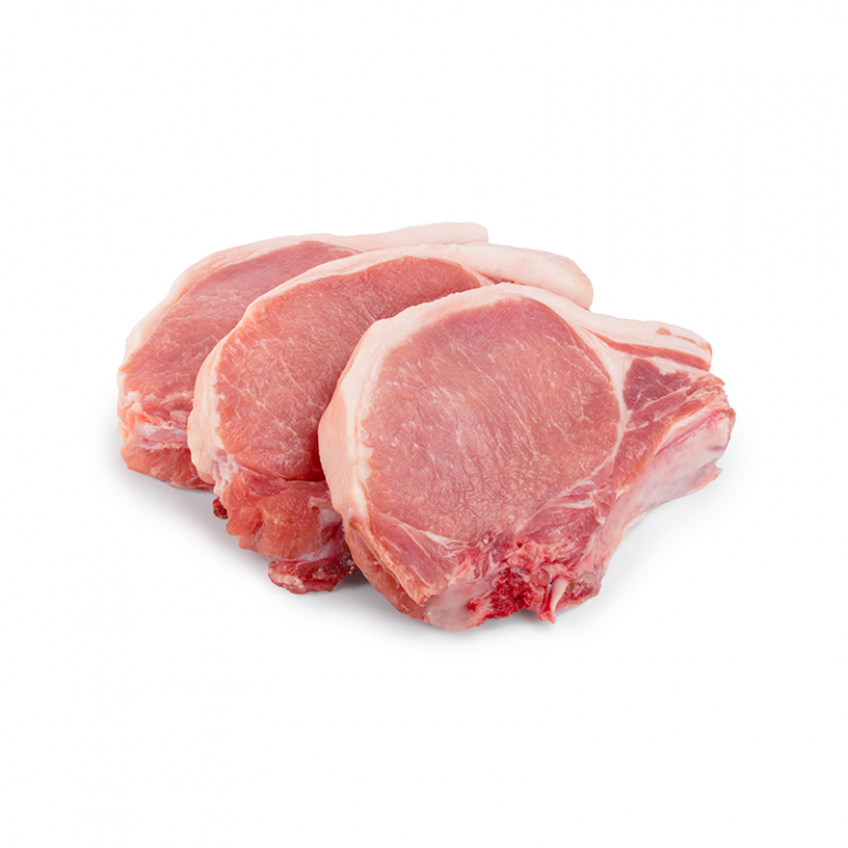 Ingredienta | Cerdo > Chuleta de Cerdo Natural
