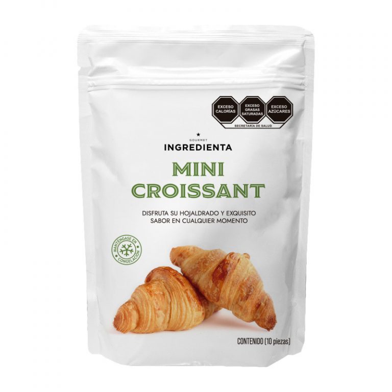 Ingredienta | Panes y pastas > Mini croissant