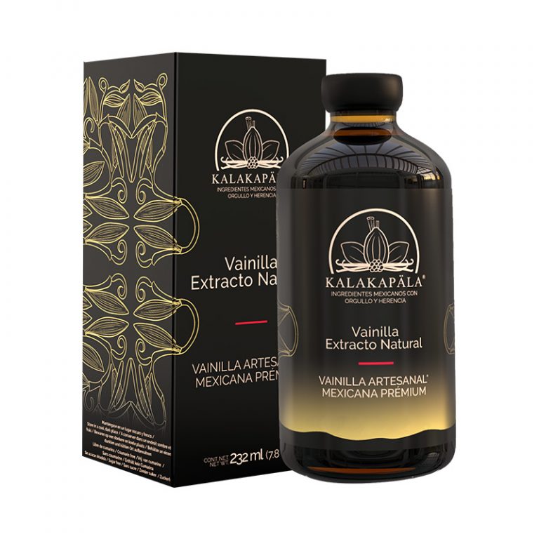 Ingredienta | Condimentos s > Extracto de Vainilla Natural