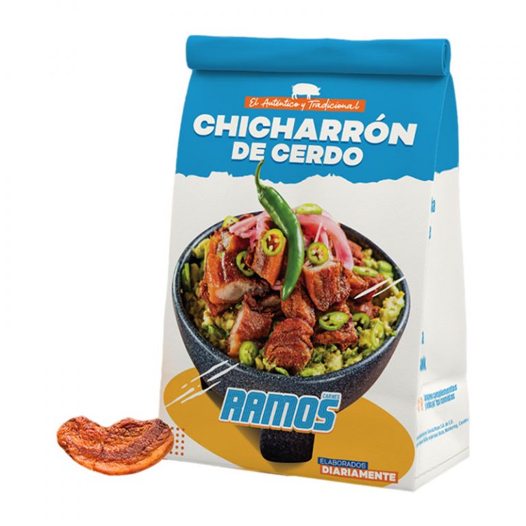Ingredienta | Cerdo > Chicharrón de Cerdo