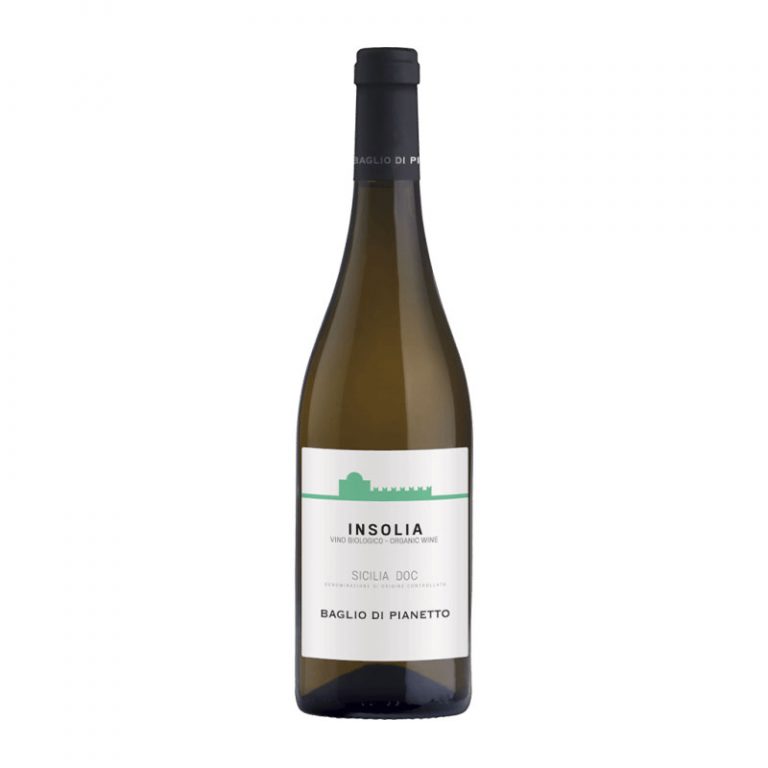 Ingredienta | Vinos > Insolia Biológico Sicilia D.O.C