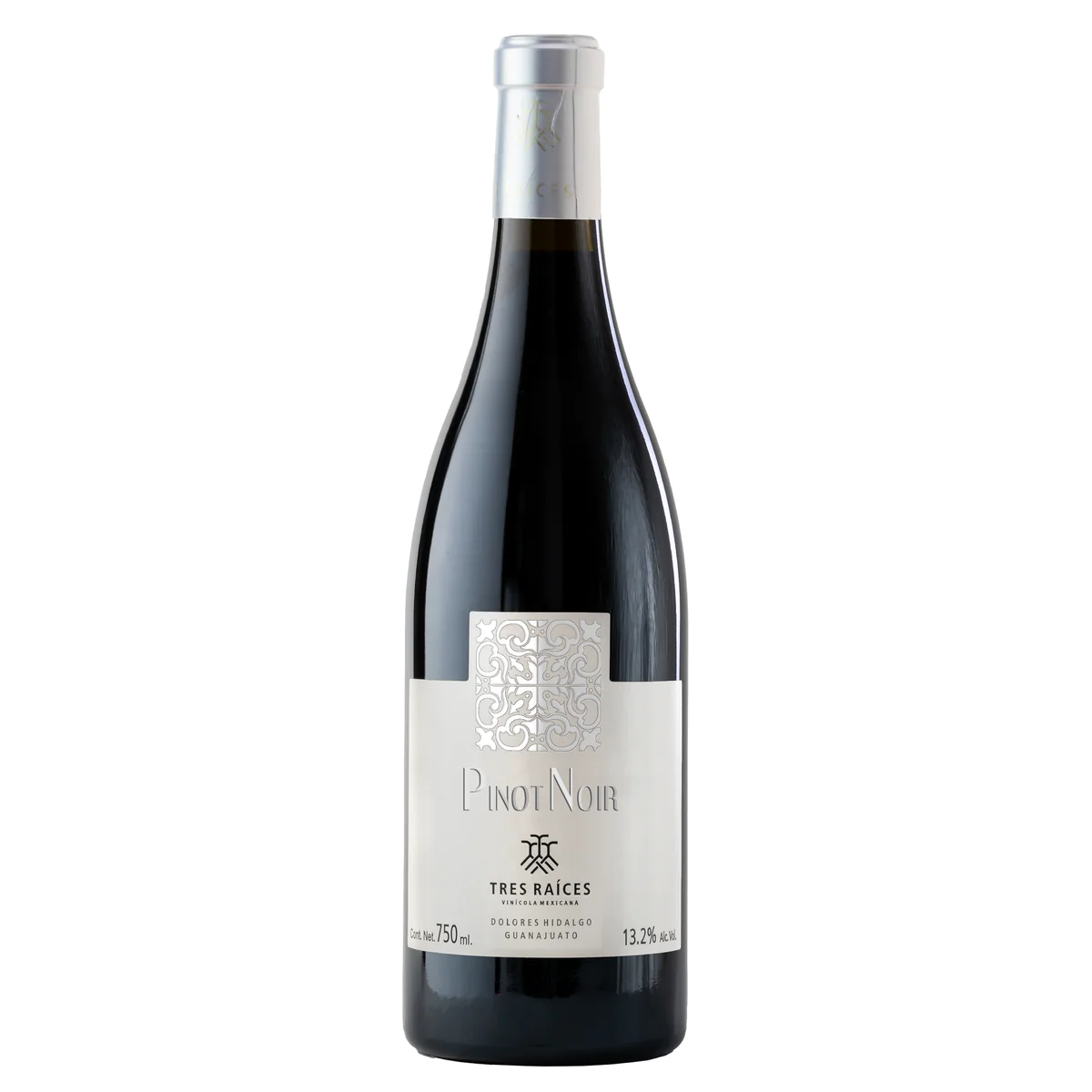 Ingredienta | Vinos > Tres Raíces Pinot Noir