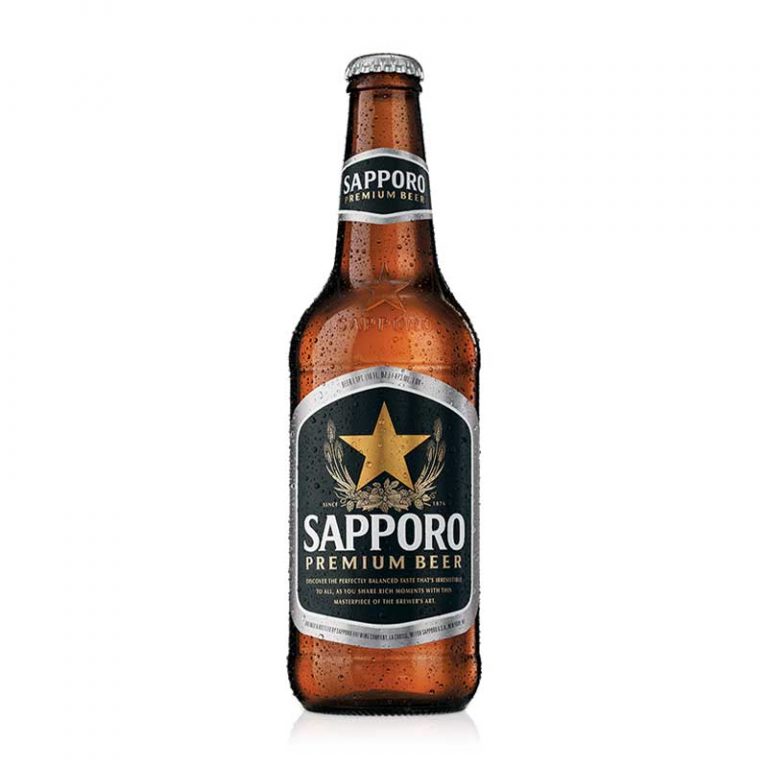 Ingredienta | Cerveza > Cerveza Sapporo Premium