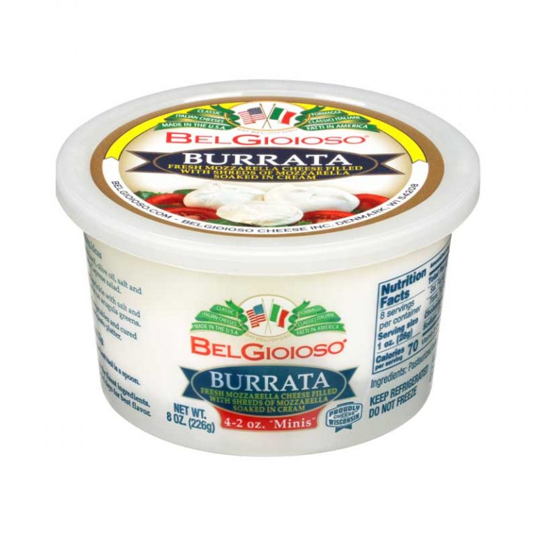 Ingredienta | Bebidas > Burrata Mini Belgioioso