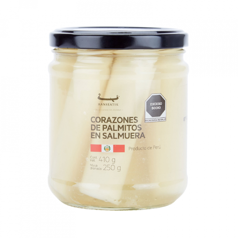 Ingredienta | Conservas > Corazones de Palmito