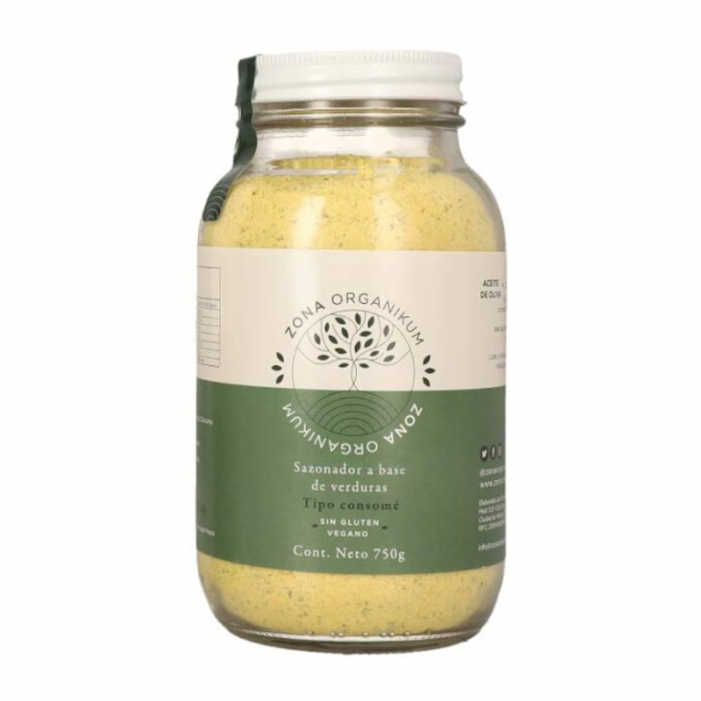 Ingredienta | Especias > Consomé Vegano sin Gluten