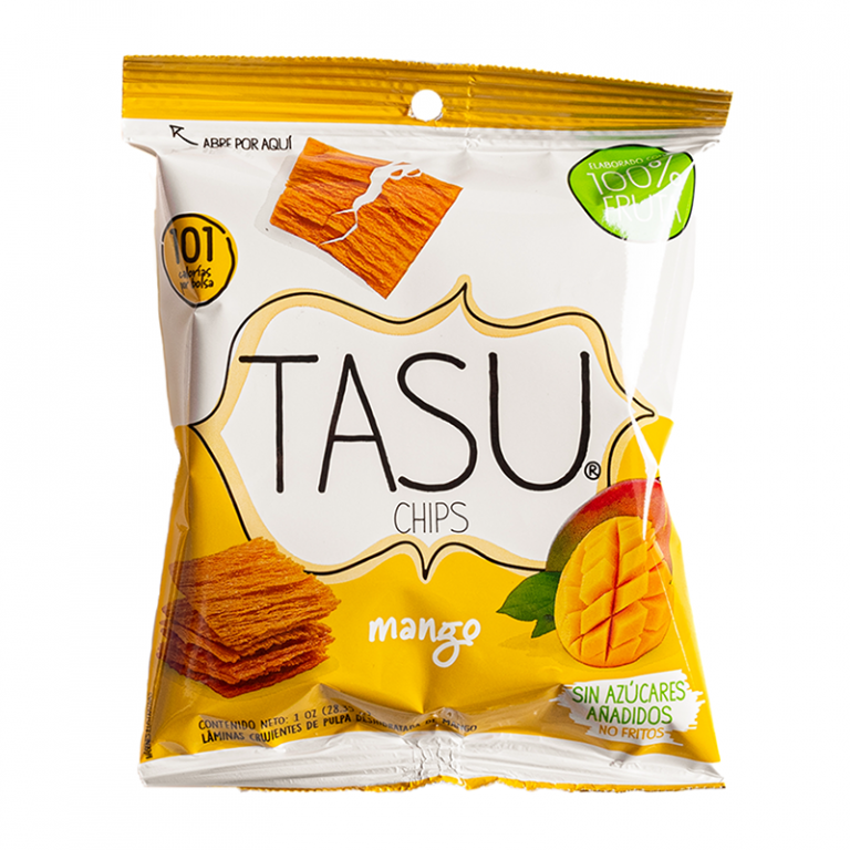 Chips de Mango, 28.35g » Ingredienta