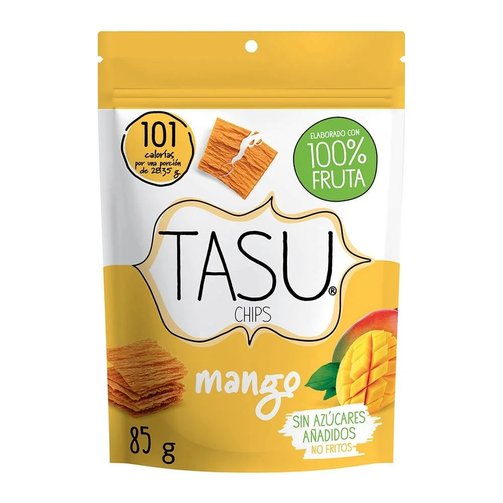 Chips de Mango, 85g » Ingredienta