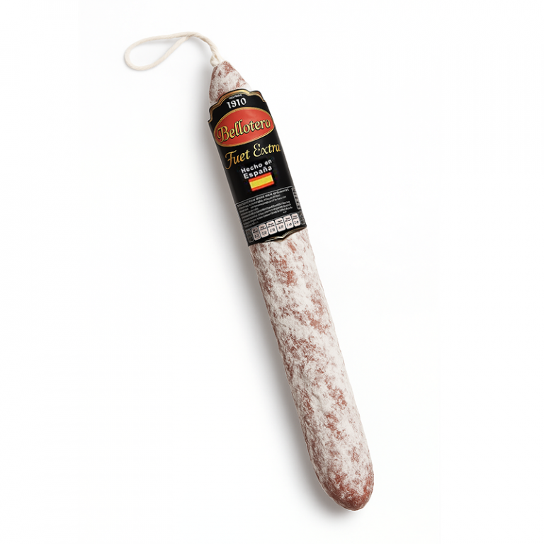 Fuet Extra, 165g » Ingredienta