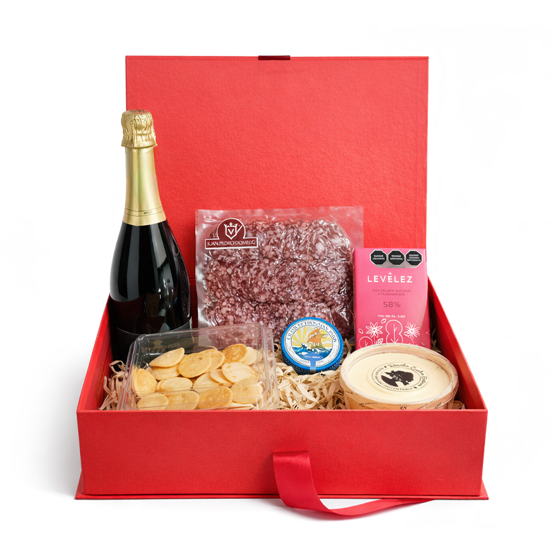 Caja Regalo San Valentín 1 » Ingredienta